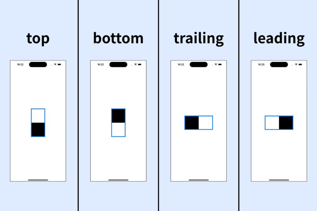【SwiftUI】「余白を作りたい」paddingの使い方を徹底解説!